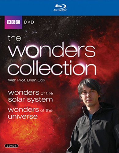 The Wonders Collection [Blu-ray] [Region Free] on Galleon Philippines
