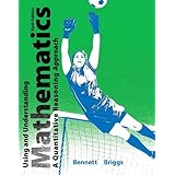Amazon.com: Using and Understanding Mathematics: A Quantitative Reasoning Approach ...