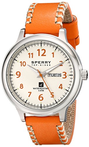 Sperry Top-Sider Men's 10018687 Largo Analog Display Japanese Quartz ...