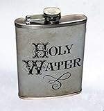 Holy Water Flask