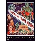 Amazon.com: Invaders from Mars [DVD] : Karen Black, Hunter Carson ...