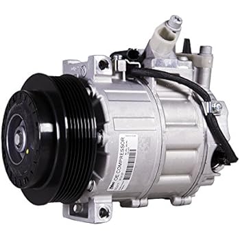 Amazon.com: NEW OEM A/C COMPRESSOR FITS MERCEDES BENZ R 350 4MATIC 06 ...