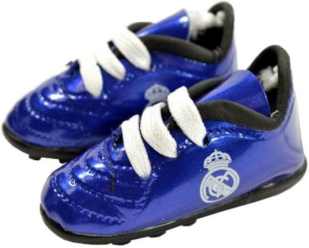 Amazon.com: Real Madrid FC Boots Car Hanging Decoration.: Clothing