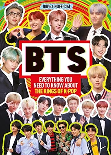 BTS: 100% Unofficial – Everything You Need to Know About the Kings of K ...