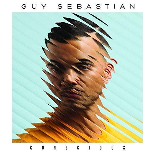 guy sebastian CD Covers