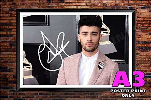 Zayn Malik Signature