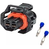 Amazon.com: Bxoxlmm 2 Pin 1928403874 Pre Wired for Replacement Diesel ...