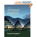 Abstract Algebra: An Introduction, 3rd Edition: Thomas W. Hungerford: 9781111569624: Amazon.com ...