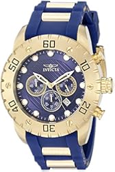 Amazon.com: Invicta Men's 20307 Speedway Stainless Steel Watch With ...