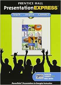 Amazon.com: High School Health Presentation Express 2007c ...