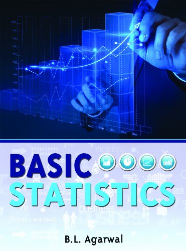Amazon.com: Basic Statistics: 9781848290679: B. L. Agarwal: Books