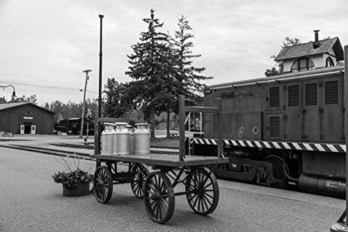 Railroad Cart for sale | Only 4 left at -60%