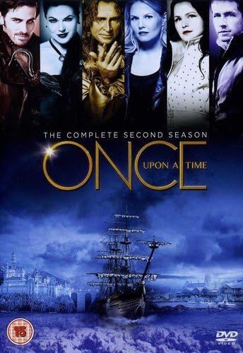 Amazon | Once Upon a Time [DVD] [Import] -TVドラマ