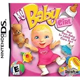 Amazon.com: My Baby Girl - Nintendo DS (Renewed) : Video Games