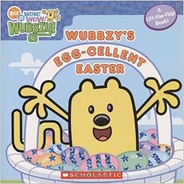 Wubbzy's Egg-cellent Easter (Wow! Wow! Wubbzy!): Lauren Cecil ...