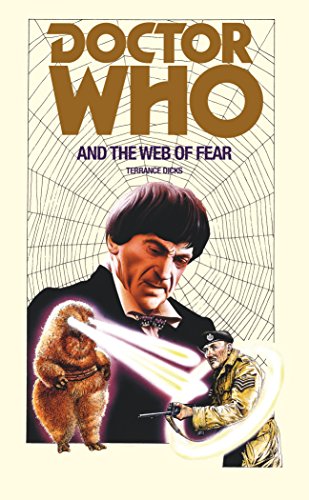 DOCTOR WHO AND THE WEB OF FEAR: Dicks, Terrance: 9781785940361: Amazon ...