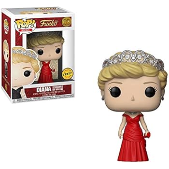 Amazon.com: Funko POP!: Royal Family - Queen Elizabeth II Collectible ...