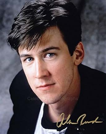 ALAN RUCK as Cameron Frye - Ferris Bueller's Day Off GENUINE AUTOGRAPH ...