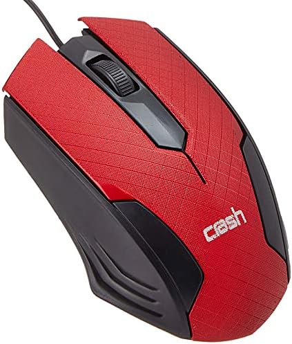 Crash 3D Wired Gaming Mouse - Black and Red price in Egypt | Amazon ...