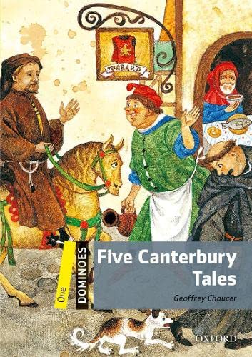 Amazon.com: Five Canterbury Tales: Level 1: 400-Word Vocabulary Five ...