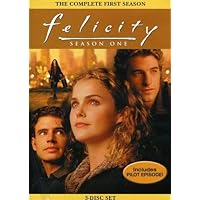 Amazon.com: Felicity Complete Series Seasons 1 2 3 4 DVD - OUT OF PRINT ...