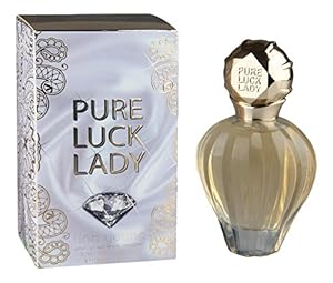 Linn Young Women Eau de Parfum, Pure Luck Lady 100 ml: Amazon.co.uk: Beauty