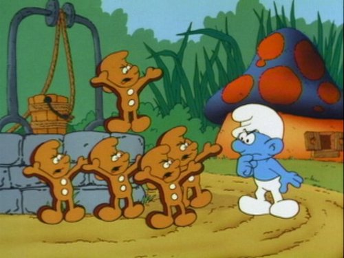 Watch The Smurfs: Season 4 The Complete First Volume | Prime Video