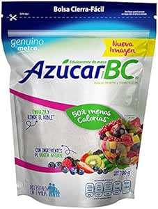 AzucarBC - Azúcar de Mesa, 700 g: Amazon.com.mx: Alimentos y Bebidas