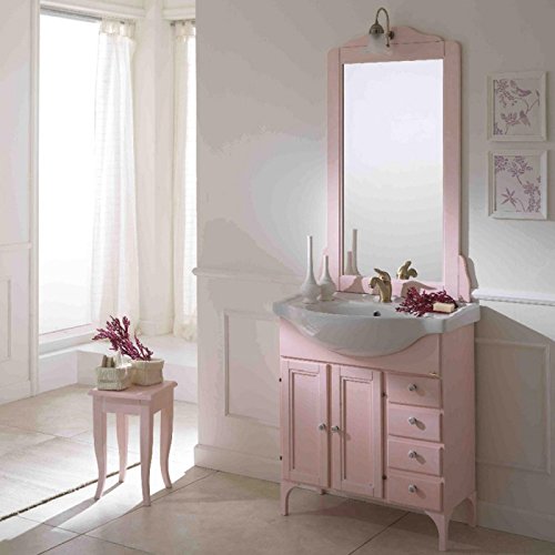 Attrezzature per cucine e bagni Mobile Arredo Bagno Lilium da 85 cm con ...