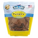 Amazon.com : Full Life for Pets Roasted Turkey Slices, 1.5 lb : Pet ...