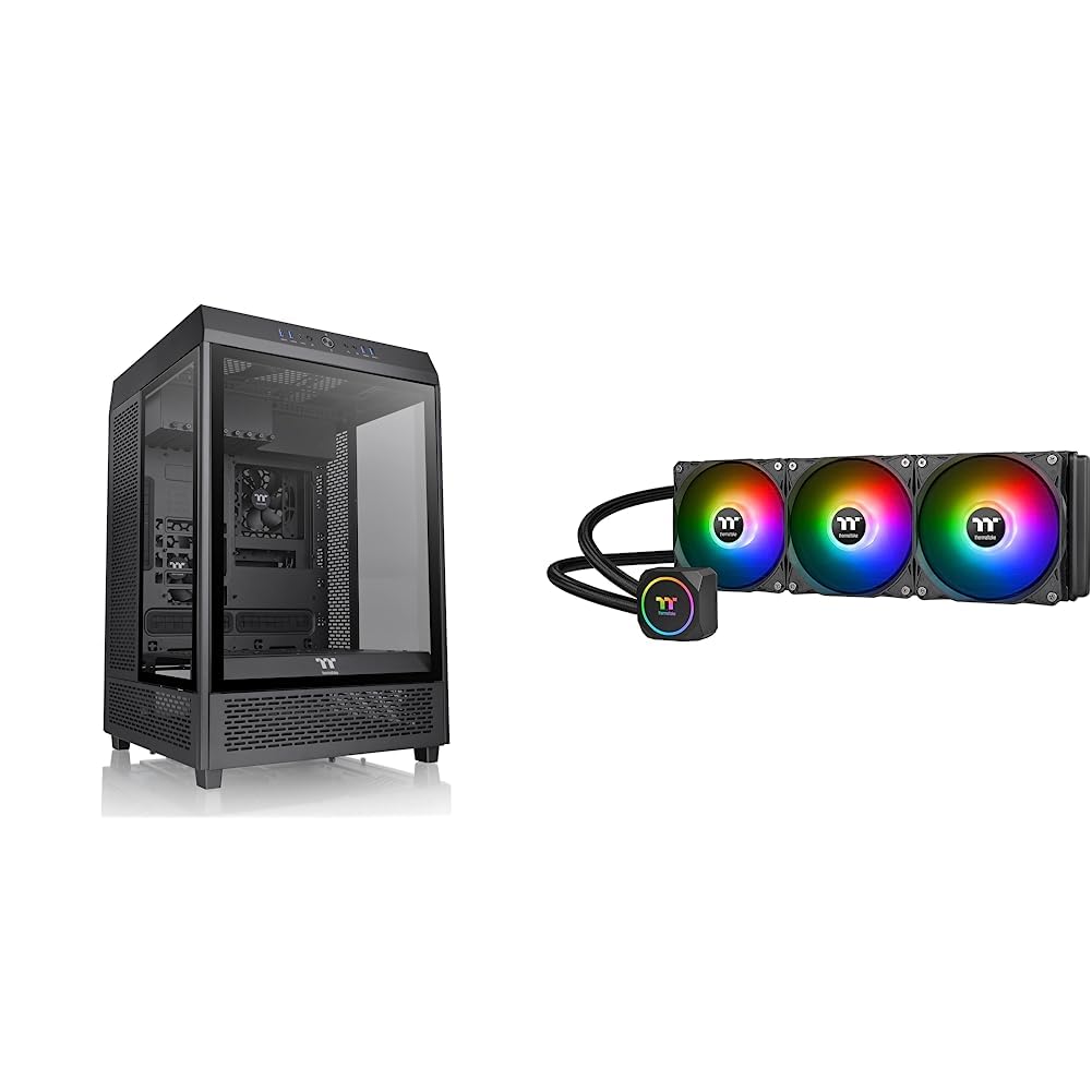 Mua Thermaltake Tower 500 Vertical Mid-Tower Computer Chassis and 360mm ...