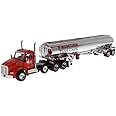Amazon.com: 1:50 Custom Frontier Tank Lines Kenworth T880S SBFA Tandem ...