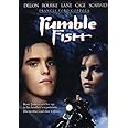 Amazon.com: Rumble Fish : Matt Dillon, Mickey Rourke, Diane Lane ...