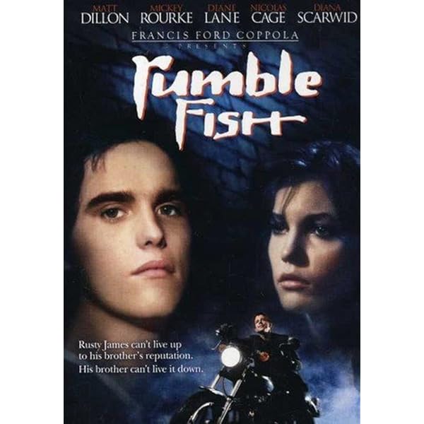 Rumble Fish's Instagram, Twitter & Facebook on IDCrawl