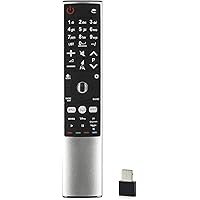 Amazon.com: Smart TV Magic Replacement Remote MR-700 Compatible for LG ...