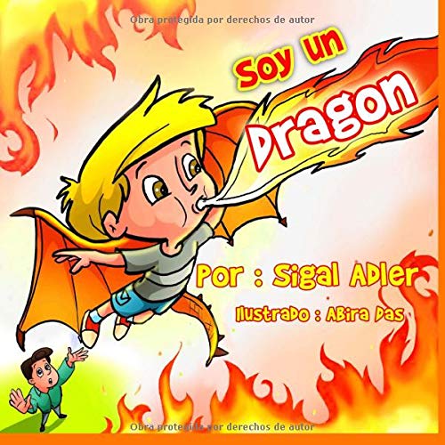 Amazon.com: Soy un dragon (Children's ESL Books: (Spanish book for kids ...