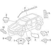 Amazon.com: Genuine Mopar 5084008-AA - Sensor Seat Position : Automotive