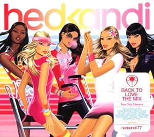 Hed Kandi Presents Back To Love The Mix: Various Artists: Amazon.es: Música