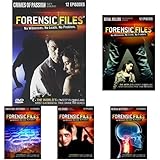 Amazon.com: Forensic Files: Convictions Overturned (2 Disc Set): Paul ...