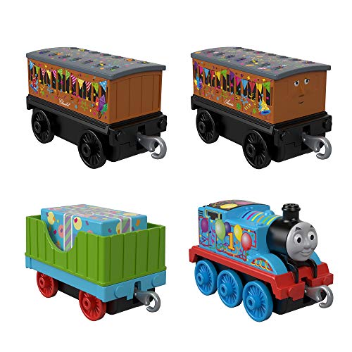 Thomas & Friends TrackMaster, Celebration Time | Pricepulse