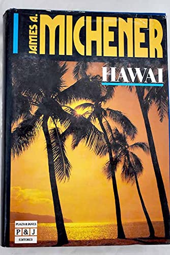 Hawaii (Spanish Edition): Michener, James A.: 9788401321887: Books