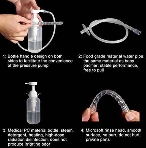 Douper Reusable Vaginal Cleansing System Excellent Vaginal Cleanser ...