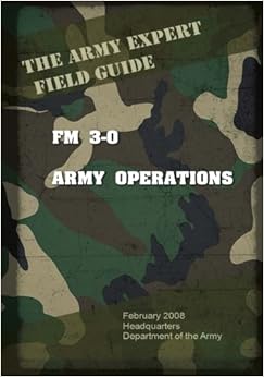 Buy Field Manual Fm 3-0 Army Operations Book Online at Low Prices in ...