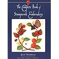 The Complete Book of Stumpwork Embroidery (Milner Craft Series ...