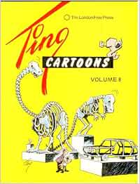 Ting Cartoons Volume 8: Amazon.ca: TING [Merle Tingley]: Books