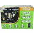 Amazon.com: Sunforce 35' Solar LED String Lights with Remote Control