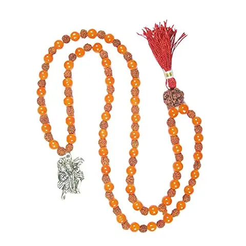 Indian Meditation Buddhist Yoga Mala: Mala Beads and Meditation