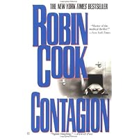 Contagion: Cook, Robin: 9780425155943: Amazon.com: Books