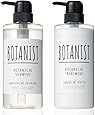 Amazon.com: Botanist Botanical Shampoo 16.6 oz (490 ml) and Conditioner 17.3 oz (490 g): Health ...
