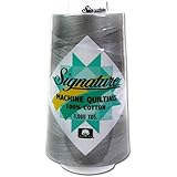 Amazon.com: Signature Thread Signature Ctn 3000yd 100% Cotton Quilt ...